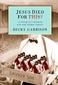 Q&A with Becky Garrison | The Centrality and Supremacy of Jesus Christ