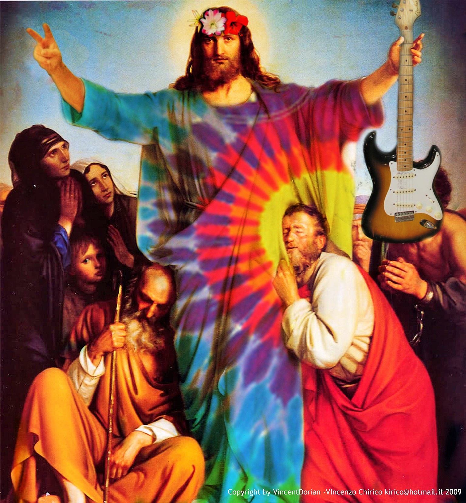 Shapeshifting Hippie Jesus | The Centrality and Supremacy of Jesus Christ