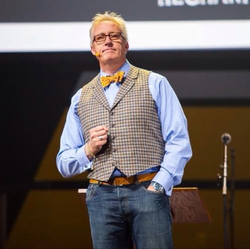 Mike Breen on Discipleship | The Centrality and Supremacy of Jesus Christ