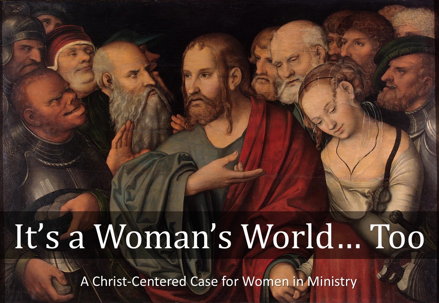 The Centrality and Supremacy of Jesus Christ | The Website & Blog of ...